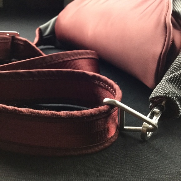 Pacsafe | Bags | Pacsafe Daily Safe H20 Antitheft Bag | Poshmark